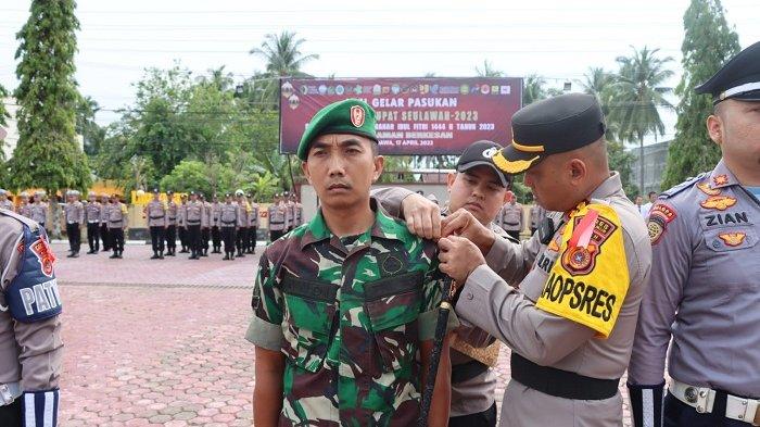Catat! Operasi Ketupat Seulawah 2023 Mulai 18 April Hingga 1 Mei, Polres Aceh Timur Apel Pasukan ...