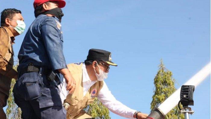 Bupati Amru Pimpin Apel Siaga Bencana di Gayo Lues, Tekankan 6 Poin Penting Penanganan Karhutla ...