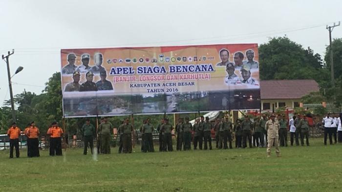 Besok Bpbd Gelar Apel Siaga Bencana Di Gayo Lues Akan Dipusatkan Di