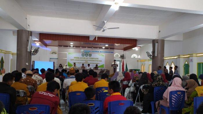 Pemuda Muhammadiyah Abdya Gelar Pengkaderan Baitul Arqam Dasar, Ini Pesan Pj Bupati ...