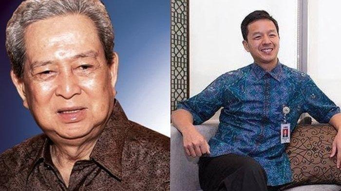 Punya Kekayaan Rp 100 Triliun Lebih, Putra Orang Terkaya Indonesia Ini ...