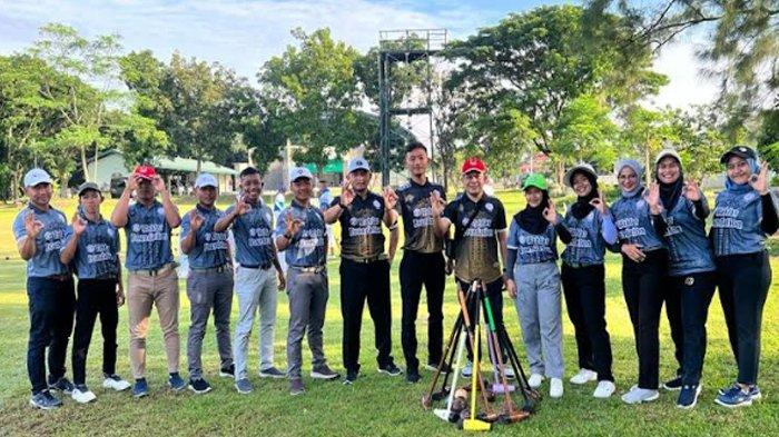 Aceh Ciptakan Sejarah, Raih Dua Emas di Kejurnas Woodball 2022 - Serambinews.com