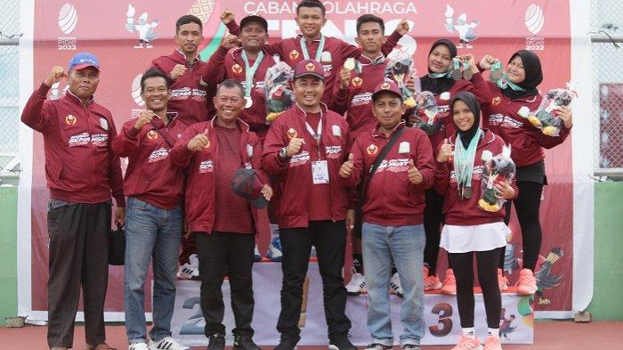 Kontingen Aceh Timur Koleksi 75 Medali, 13 Cabor Sumbang Emas - Serambinews.com