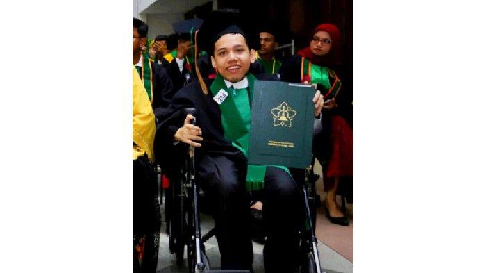 Attaya, Alumnus MAN 3 Banda Aceh Lulus PNS Kejati Lewat Jalur ...