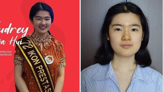 Fakta-fakta Mengenai Audrey Yu Jia Huy: Rumah Orang Tuanya di Surabya ...