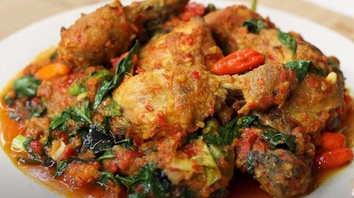 Resep Ayam Rica Rica Ala Chef Devina Hermawan, Makanan Pedas Cocok ...
