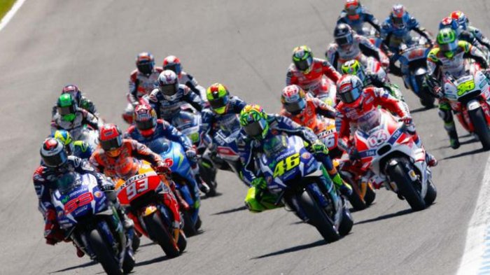 Jadwal dan Live Streaming MotoGP Austria 2023: Sore Ini Sesi Kualifikasi dan Sprint Race ...