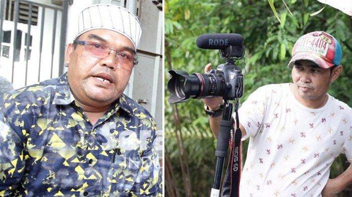 Sutradara Film Komedi Aceh Eumpang Breuh Ayah Doe Meninggal, Begini ...