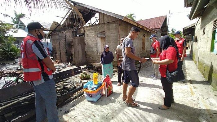 Tanggap Darurat Bencana PMI Aceh Selatan Distribusikan Bantuan Famili ...