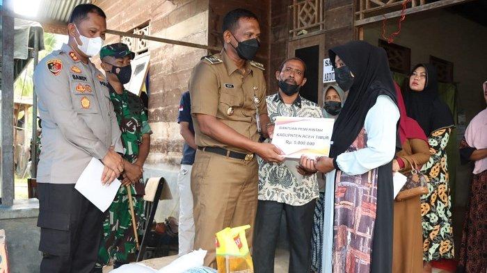 Forkopimda Aceh Timur Bantu Korban Kebakaran Sumur Minyak di Ranto ... Forkopimda Aceh Timur Bantu Korban Kebakaran Sumur Minyak di Ranto ...