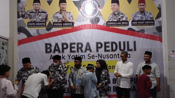 Bapera Launching Program Beasiswa Pesantren Bagi Anak Aceh dan Santuni ...