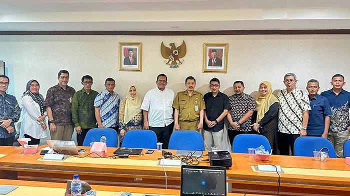 Bappeda Aceh Konsultasikan Ranwal RPJPA 2024-2025 ke DAGRI dan BAPPENAS ...