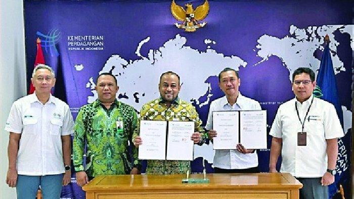 Kerja Sama BAS dengan Bappebti, Bank Syariah Pertama Penyalur ...