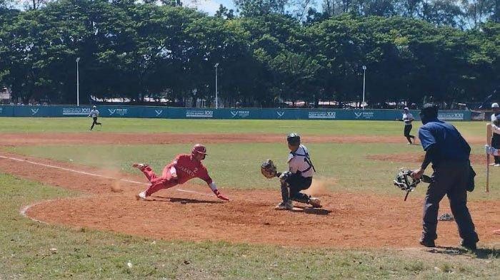 DKI Jakarta Tampil Perkasa di Cabor Baseball, Tekuk Jawa Barat ...