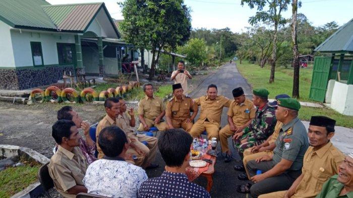 Kompi B di Nagan Raya Peringati Hari Bela Negara - Serambinews.com