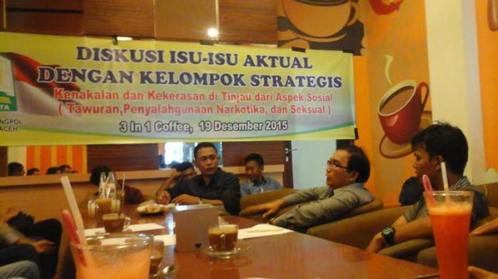 Kunci Sukses bagi Generasi Muda - Serambinews.com