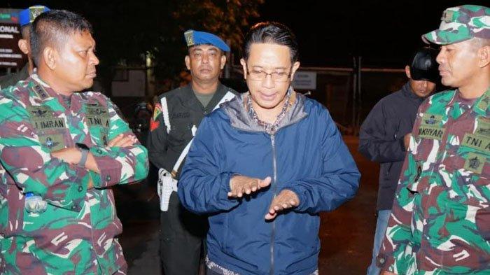 Danrem Lilawangsa Intruksikan Anggota Bangun Dapur Umum di Lokasi Bencana Badai - Serambinews.com