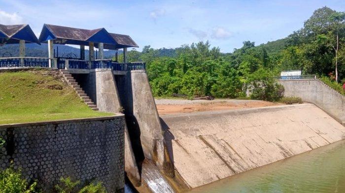 Debit Air Tiga Bendungan Irigasi di Pijay dan Bireuen Mulai Kritis ...