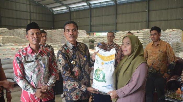 Pemko Langsa Launching Beras 10 Kg Tahap 2 dari Cadangan Beras ...