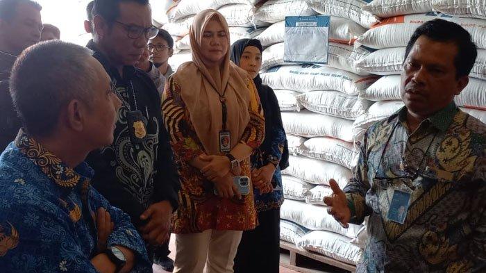 Lagi, Aceh Terima 6.000 Ton Beras Impor Thailand, Beras Medium Bulog Dijual di Pasar Tradisional ...