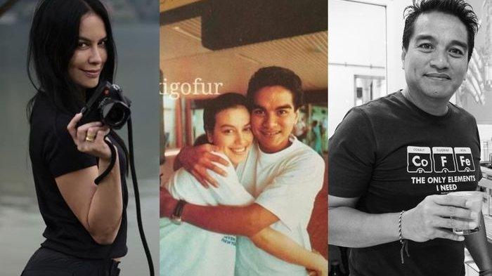 Beredar Foto Lawas Sophia Latjuba dan Indra Lesmana, Sang Artis Disebut ...