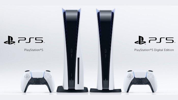 PS5 Resmi Rilis di Indonesia Hari Ini, Berikut Harga, Spesifikasi, dan ...