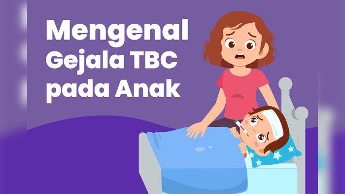 Mengenal Gejala TBC Pada Anak - Serambinews.com