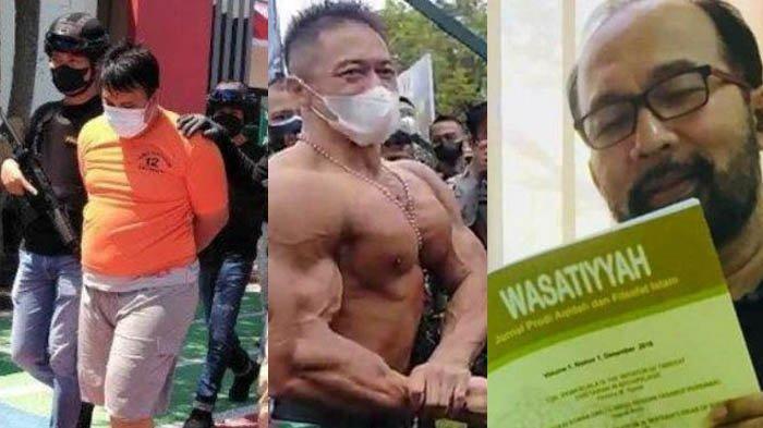 BERITA POPULER Prof Syamsul Rijal jadi Staf Menteri sampai Aceh dapat ...