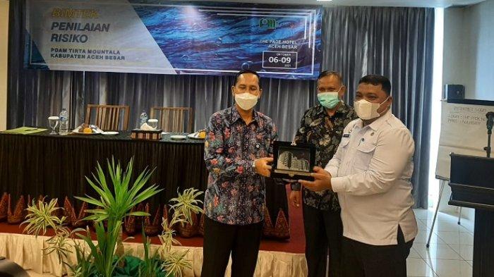 PDAM Tirta Mountala Gandeng BPKP Aceh Gelar Bimtek Penilaian Resiko ...