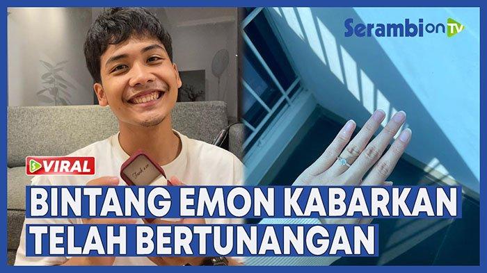 VIDEO - Bintang Emon Tunangan, Teman-Teman Komedian dan Artis Ramai Ucapkan Selamat ...