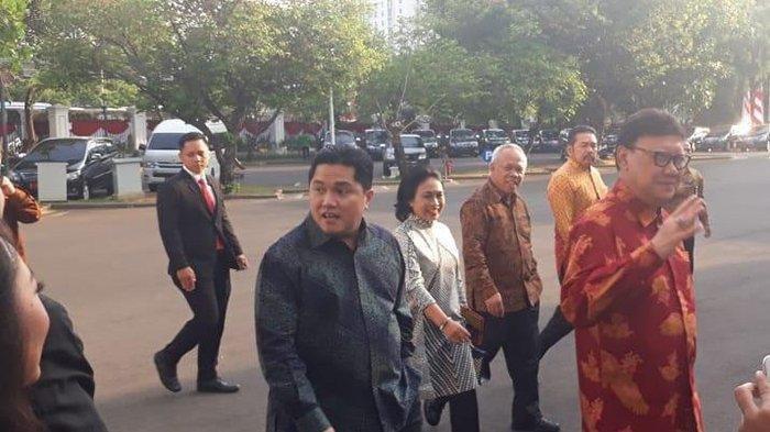 Bintang Puspayoga Bertemu Jokowi Pagi Ini, Inikah Calon Menteri dari ...