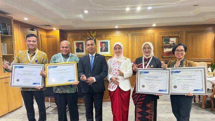 BKKBN Aceh Raih Predikat ZIWBK dari Kemenpan RB - Serambinews.com