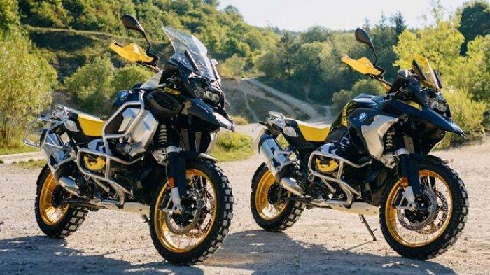 Motor BMW GS-Series Edisi Ultah ke-40 Segera Masuk Indonesia ...
