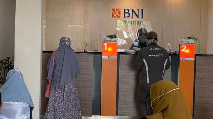 Alhamdulillah, Lima Outlet BNI Kini Beroperasi Penuh Syariah Layani ...