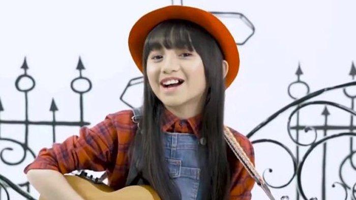 Alyssa Dezek, Artis Cilik dari Malaysia Berpenghasilan dari Youtube ...