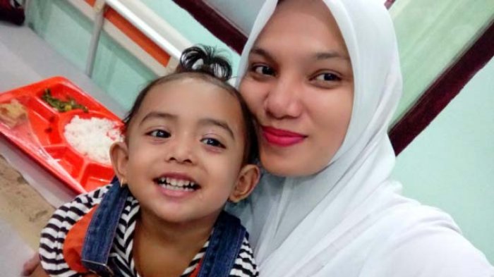 Setelah Teken Surat Pernyataan, Salsa Dibawa Pulang Ibunya ...