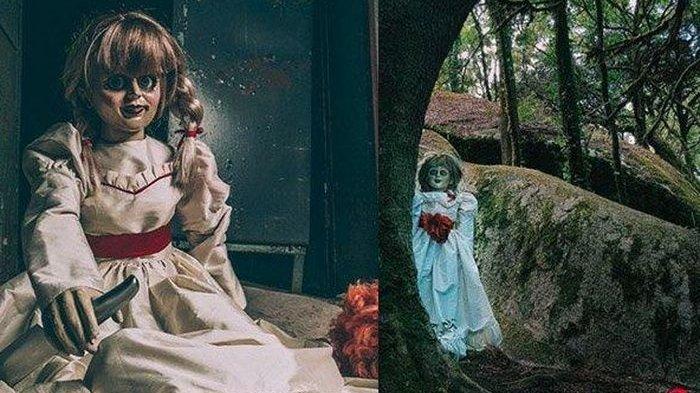 Geger, Boneka 'Horor' Annabelle Dikabarkan Hilang, Begini Fakta dari ...