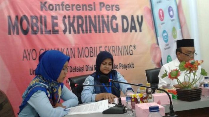 BPJS Kesehatan Cabang Meulaboh Luncurkan Mobile Screening Test ...