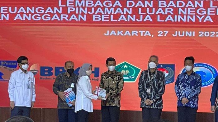 BPKS Sabang Raih WTP 6 Kali Berturut-turut dari BPK RI - Serambinews.com