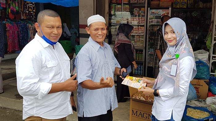 Biayai Usaha Mikro, BPRS TCD Sigli Terapkan Progam Teller Pick Up ke ...