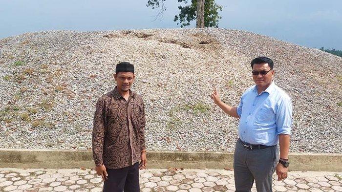 Satu-satunya di Asia Tenggara, Akses Jalan Diklaim Sebab Bukit Kerang ...