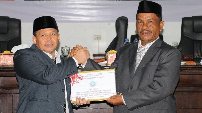 Maju Jadi Bacaleg DPRA, Aiyub Abbas Pilih Mundur dari Bupati Pijay - Serambinews.com