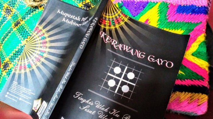 Buku "Kerawang Gayo" Mengungkap Makna, Ragam, dan Filosofi Motif Gayo ...