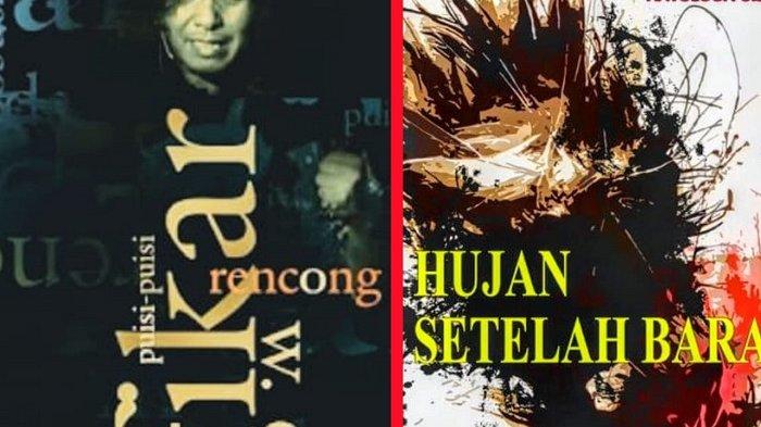 3 Buku Penyair Aceh Ditetapkan Sebagai Karya Sastra Unggulan oleh Badan ...