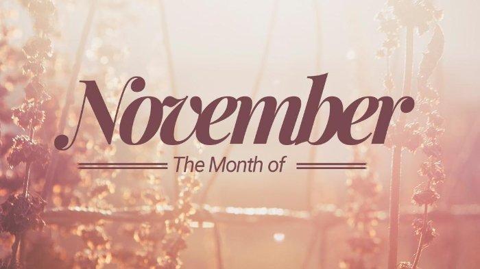 11 Karakteristik Orang yang Lahir Bulan November: Rajin hingga Rendah ...