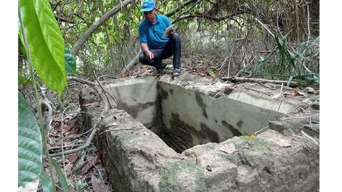 Dosen Unsam Langsa Temukan Tangsi Militer Belanda di Seruway Tamiang ...