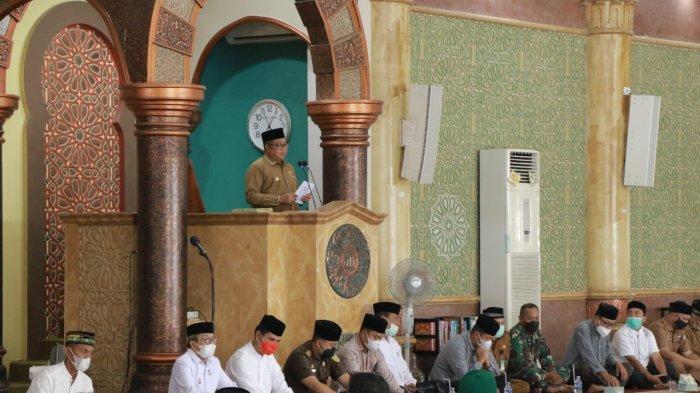Peringati 1 Muharram 1443 H, Bupati Aceh Barat: Tahun Baru Islam Momentum Untuk Introspeksi Diri ...