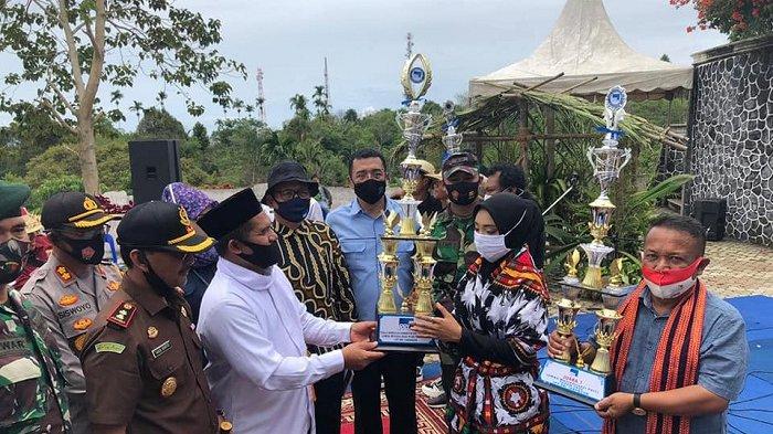 Dua Bupati Gayo Ramaikan Musikalisasi Puisi di Tugu Radio Rimba Raya ...