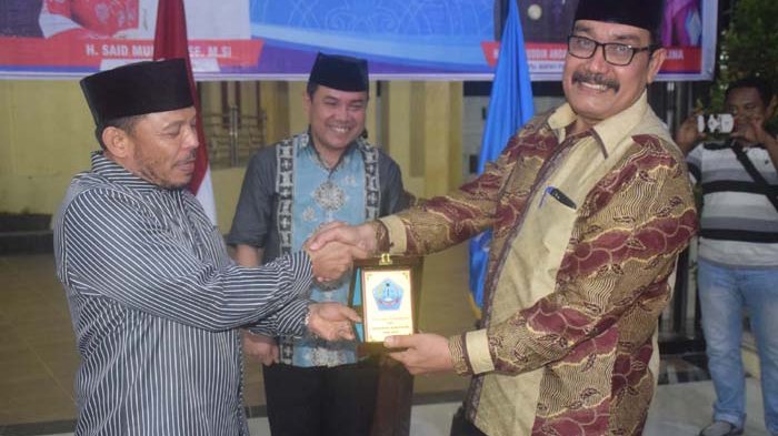 Aiyub Abbas Siap Lantik KIP Pijay - Serambinews.com