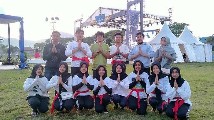 Bur Telege Art Meriahkan Closing Festival Meurah Silu 2022 di Aceh ...